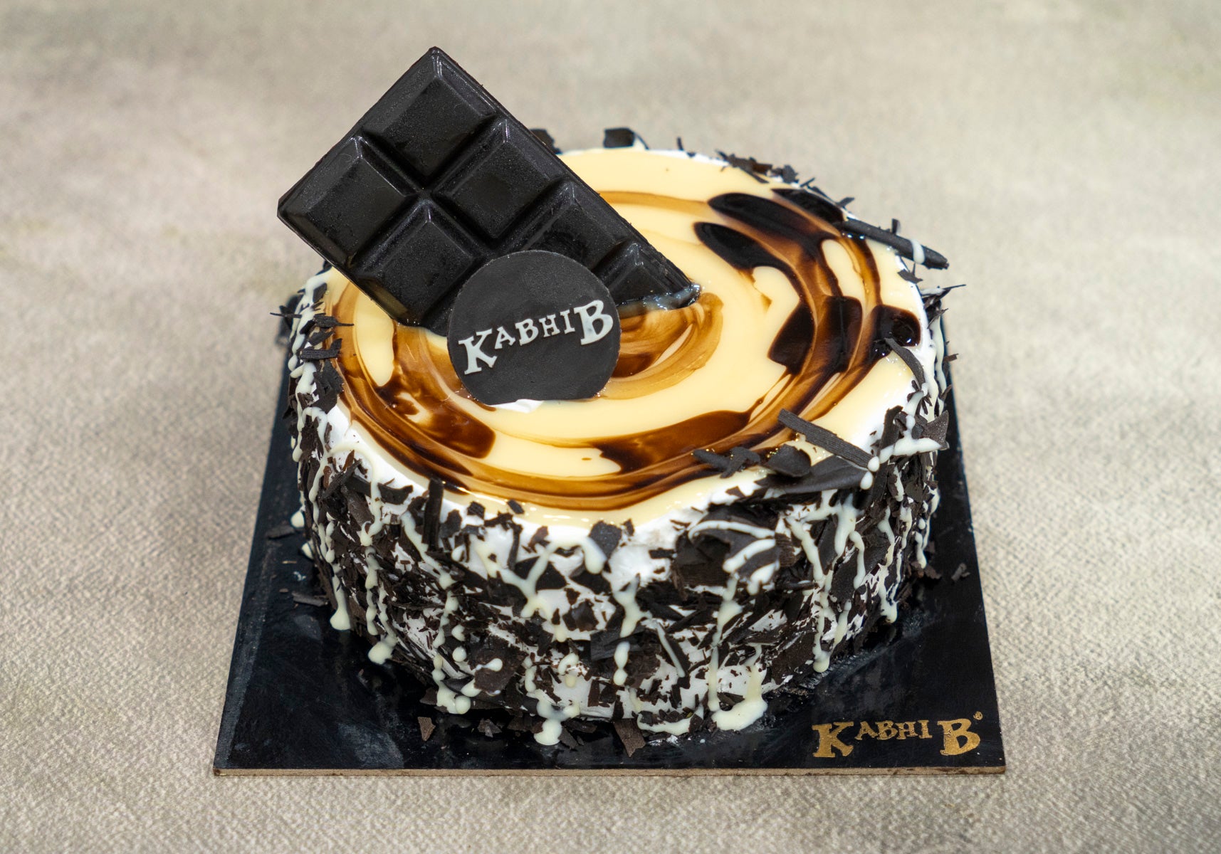 Experience Easy Ordering at Kabhi B - Your Destination for Divine Cake ...