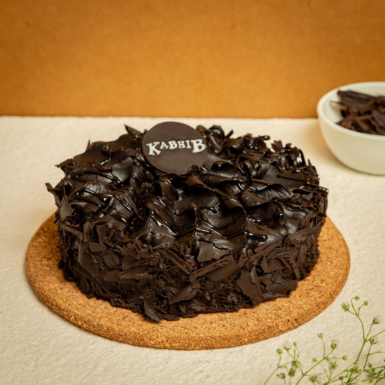 Chocolate Excess Cake – KabhiB