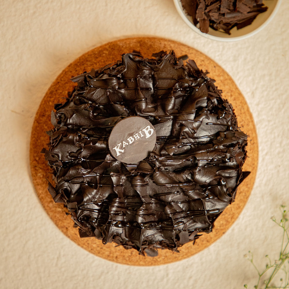 Chocolate Excess Cake – KabhiB