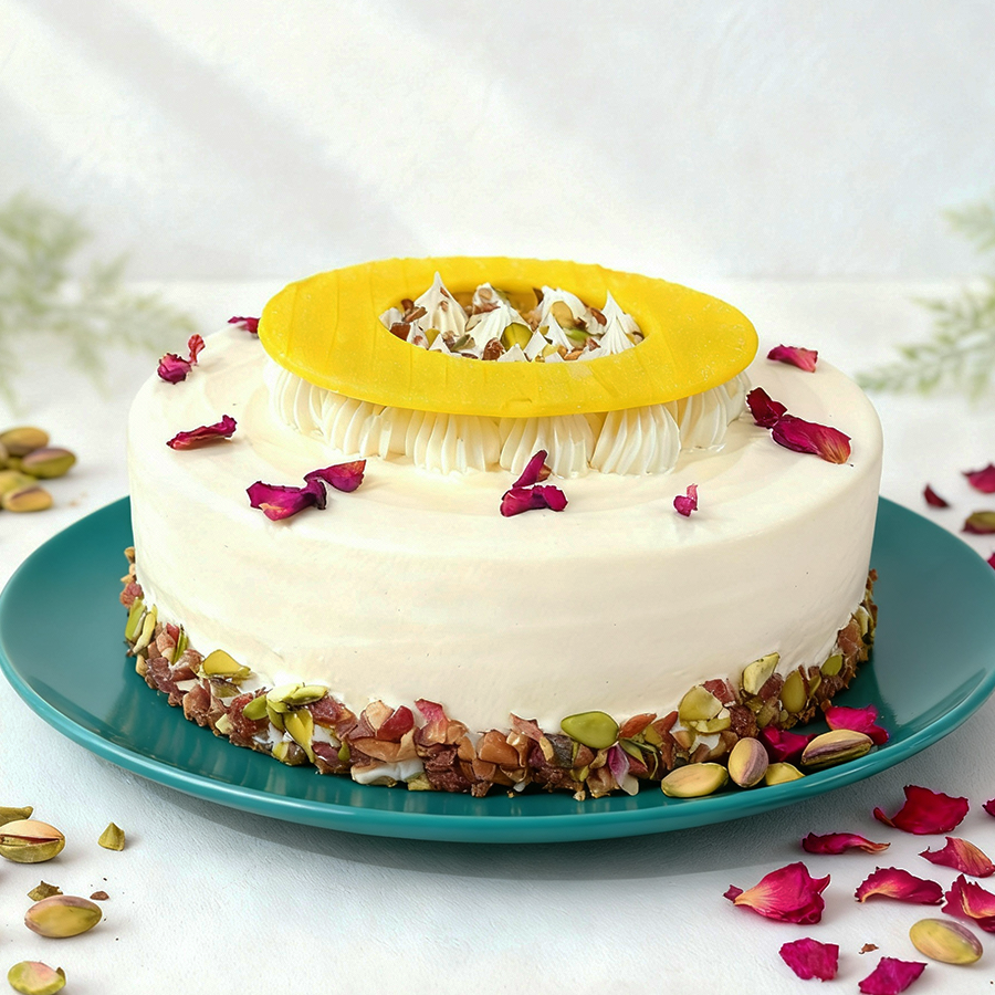SHAHI RAJBHOG CAKE 1PC – KabhiB