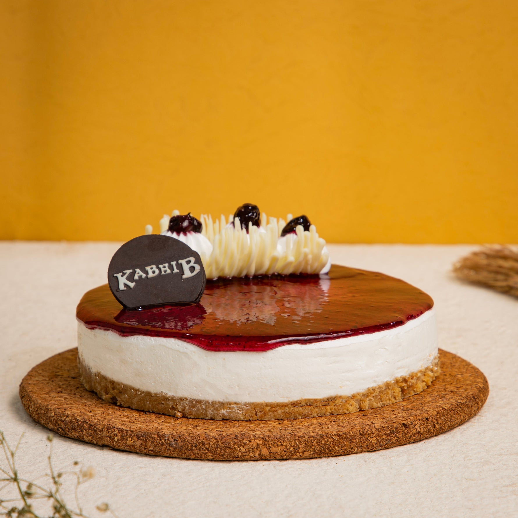 Order Blueberry Cakes Online – KabhiB