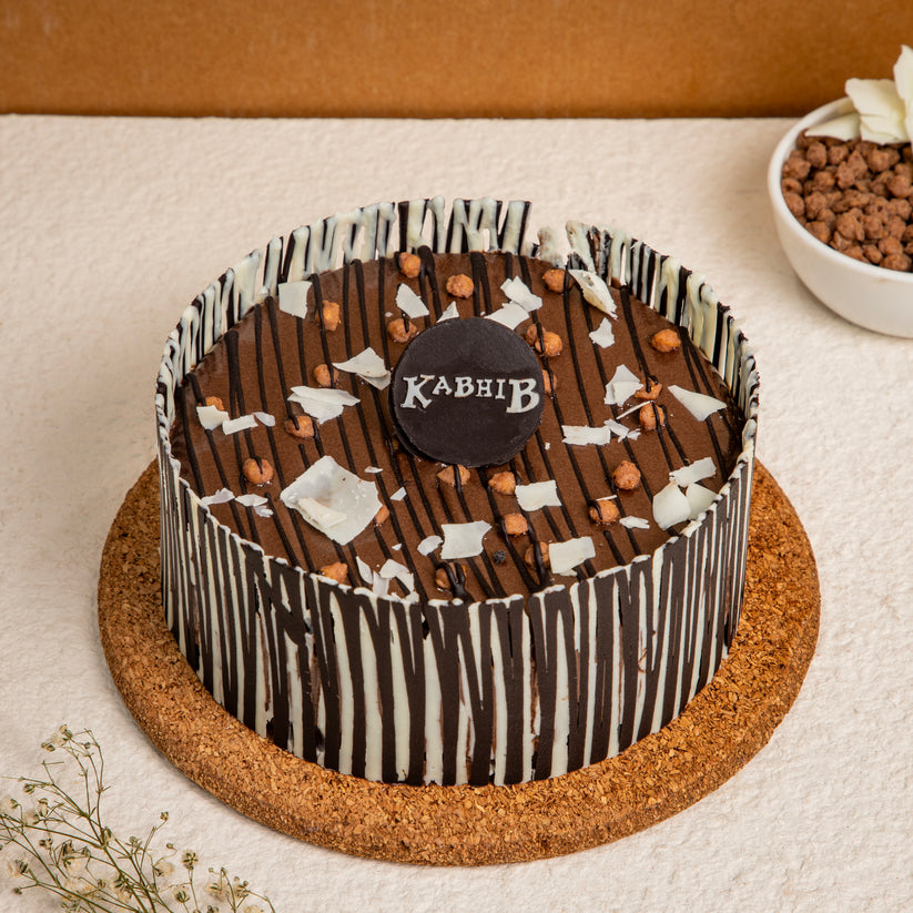 Cuban Crunchy Cake – KabhiB